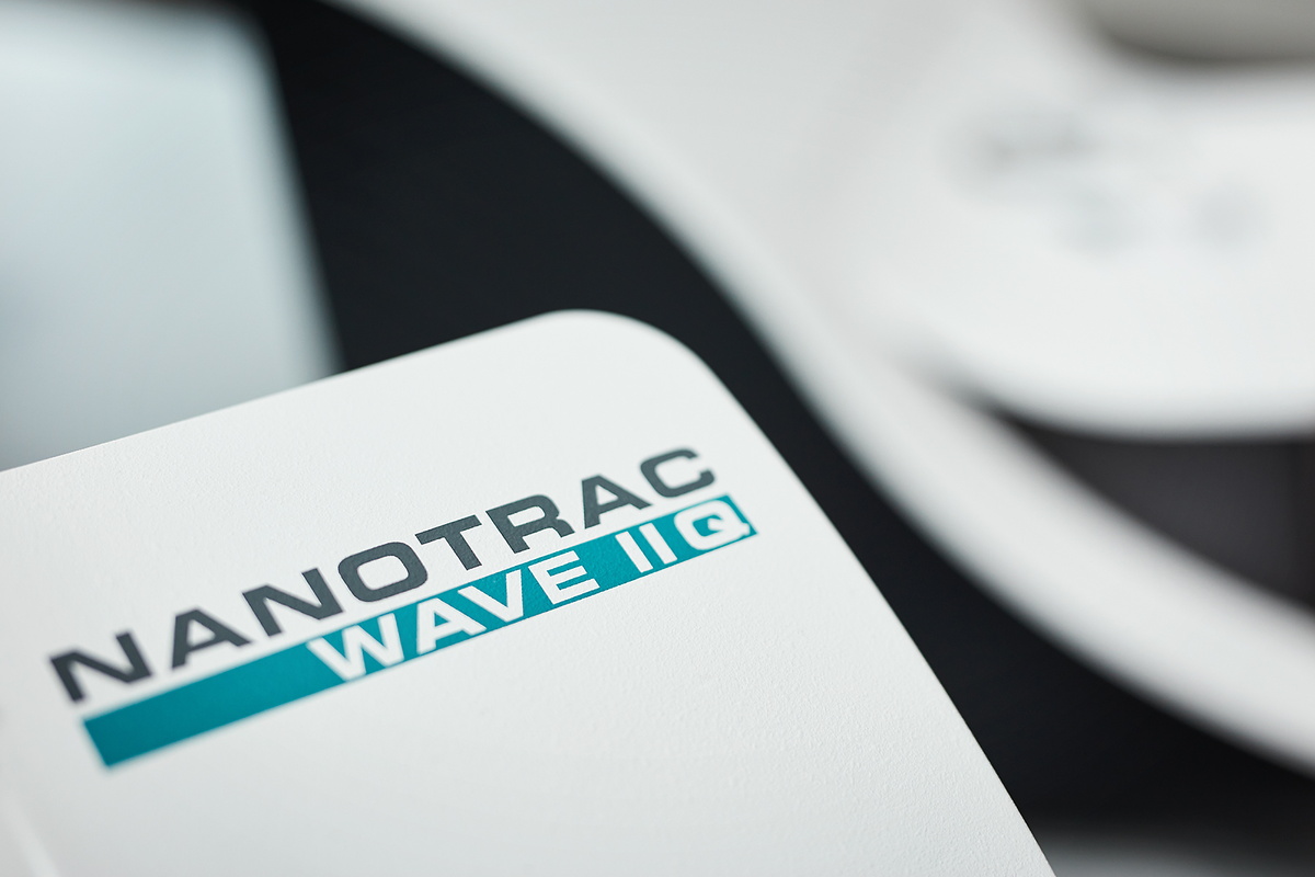 Nanotrac Wave Ii Dispersión De Luz Dinámica Análisis Del Tamaño Y